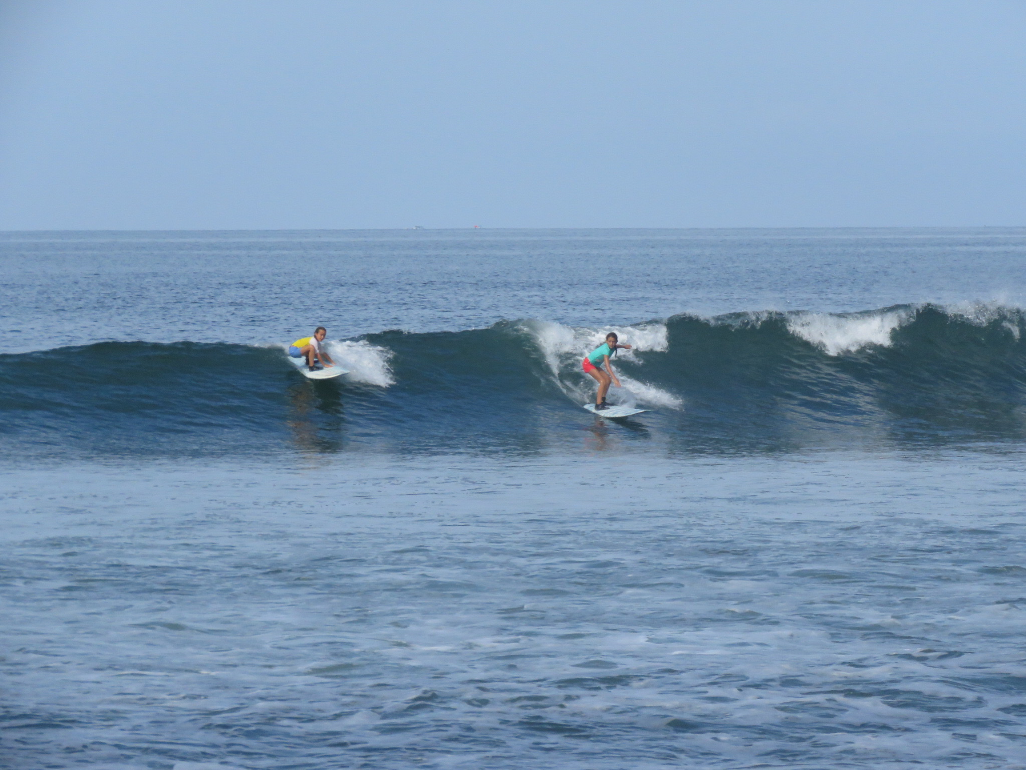 Boat Surfing... Top to Bottom Barrels ... A Teen’s Surf Saga Part 5 ...