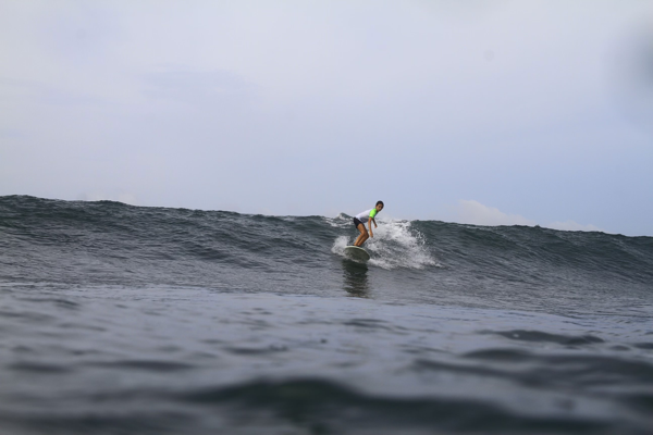 Boat Surfing... Top to Bottom Barrels ... A Teen’s Surf Saga Part 5 ...