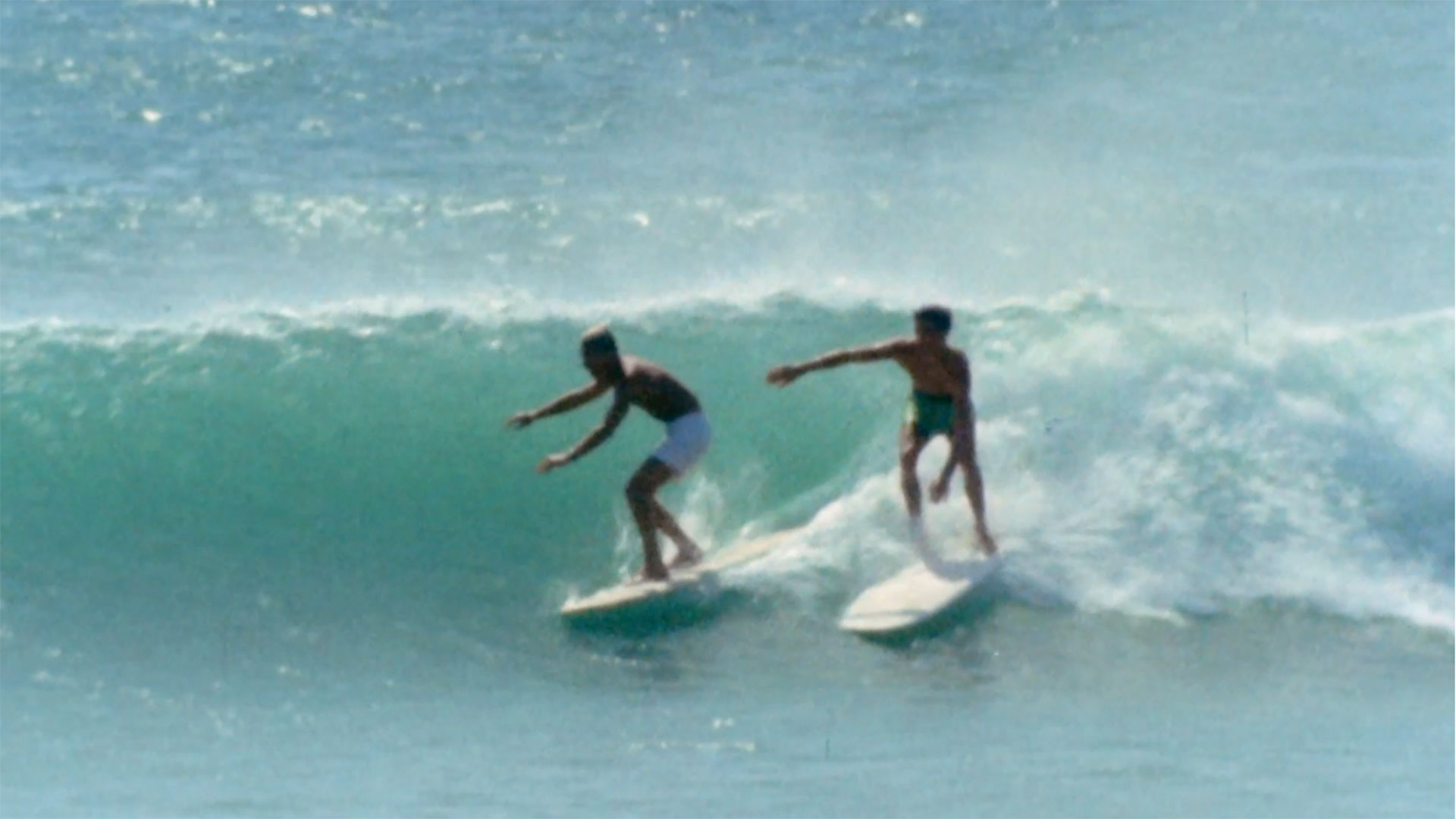 Boat Surfing... Top to Bottom Barrels ... A Teen’s Surf Saga Part 5 ...