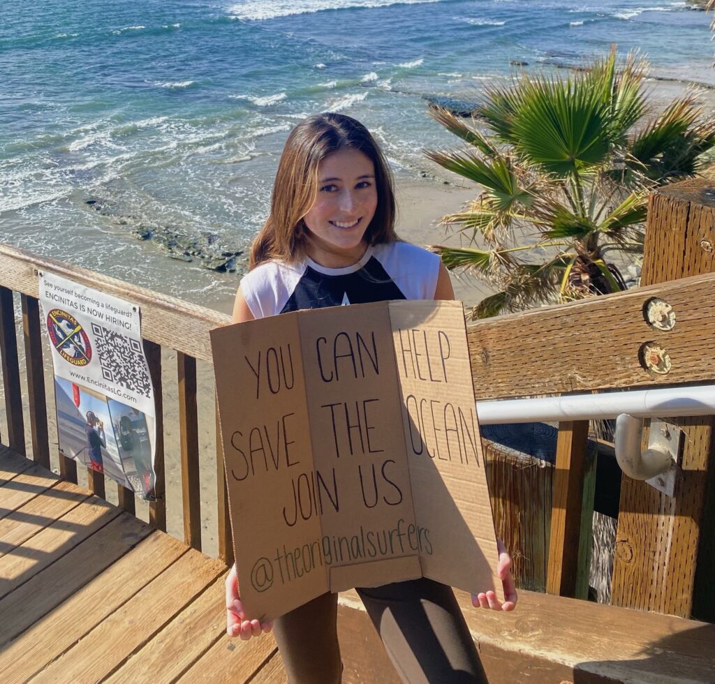 Teens Protecting Our Oceans - Teen Ocean Activists